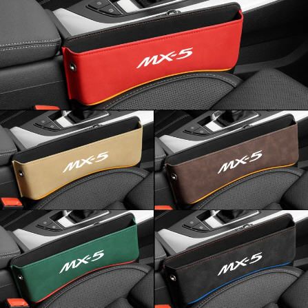 *CLEARANCE ITEM* Mazda Miata MX-5 Seat Storage Box with MX-5 Logo