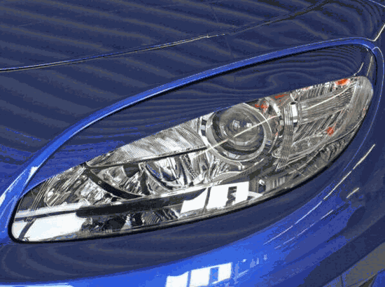 Mazda MX-5 Miata Eyelids Eyebrows 2009-2015