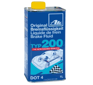 ATE TYP200 Brake Fluid 1Liter
