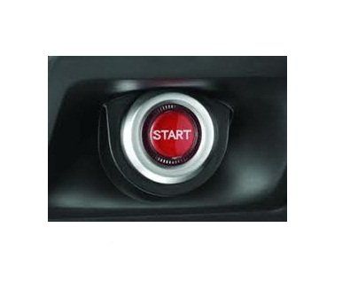 *CLEARANCE ITEM* Genuine Mazda Miata Red Engine Start Switch 2006-2013