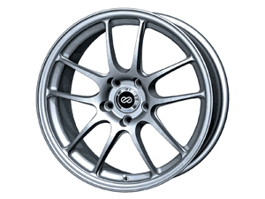 Enkei Racing PF01 Bright Silver 15x7
