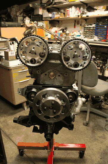 Mazda Miata Pulley Kit 1990-2005