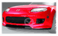 2006-2010 MAZDA MIATA EXTERIOR BODY STYLING