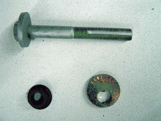 Genuine Mazda Miata Alignment Bolt Set (1)Each