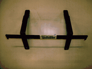 Genuine Mazda Miata Front Tag Bracket