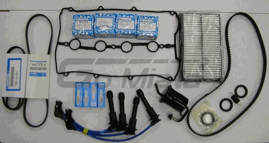 *CLEARANCE ITEM* Genuine Mazda Miata OEM 60K Mile Maintenance Package ...