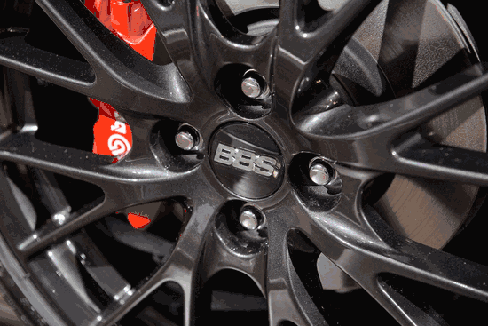 Genuine Mazda Miata OEM Black BBS Wheels 17x7 2016-2021+