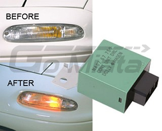 Genuine Mazda Miata OEM Daytime Running Light Module 1994-1997
