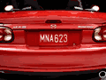 1999-2005 MAZDA MIATA EXTERIOR BADGES AND GRAPHICS