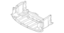 Genuine Mazda Miata OEM Radiator Support Splash Shield Under Cover 2006 ...