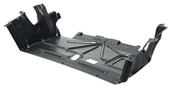 *CLEARANCE ITEM* Genuine Mazda Miata OEM Radiator Support Under Cover ...