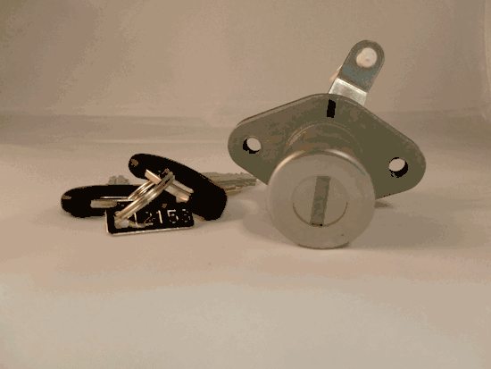 *CLEARANCE ITEM* Genuine Mazda Miata OEM Trunk Lock for 1990-1997