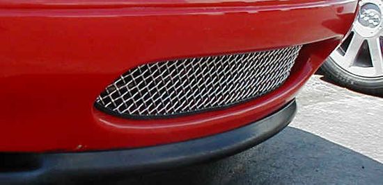 Go Miata Diamond Stainless Steel Miata Grill 1990-1997