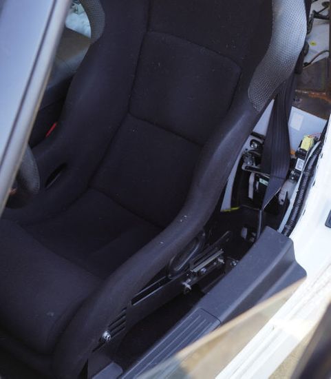 Miata MX-5 Seat Rails 2006-2015