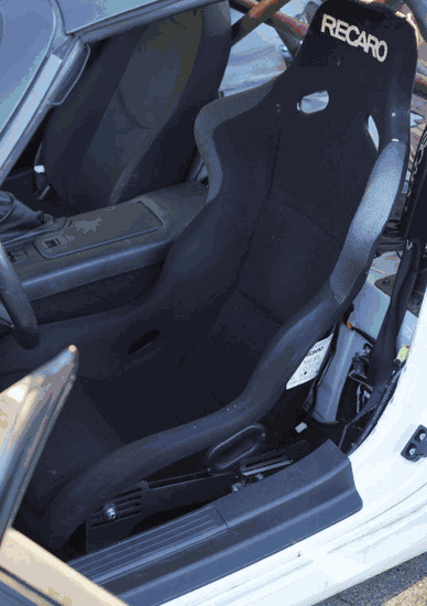 Miata MX-5 Seat Rails 2006-2015