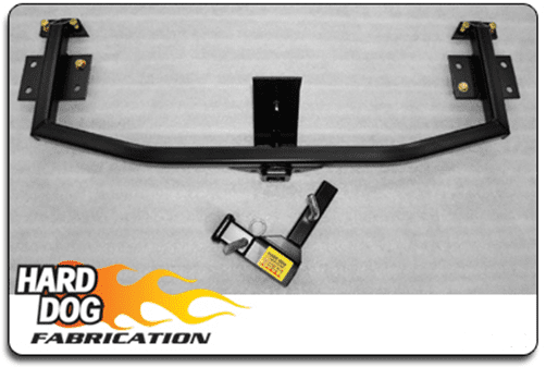 Hard Dog "Hide Away" Vertical Receiver Hitches 2006-2015 - Sale!