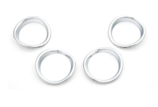 Chrome Air Vent Surrounds by IL Motorsport - Set of 4 2006-2015