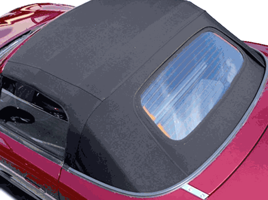 Kee Auto Top MX-5 Miata Convertible - StayFast Original Style Tinted ...