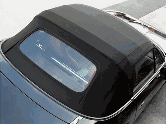 Kee Auto Top MX-5 Miata Convertible - StayFast Tinted Glass Window with ...