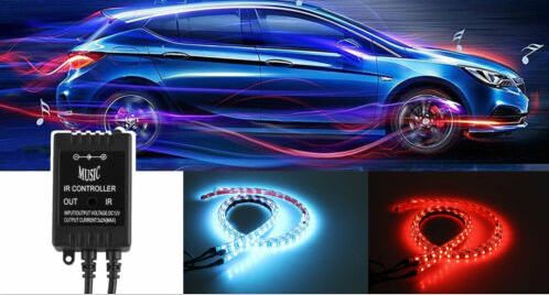 Mazda Miata 15 Color LED Strip Tube Underglow Underbody System Neon ...