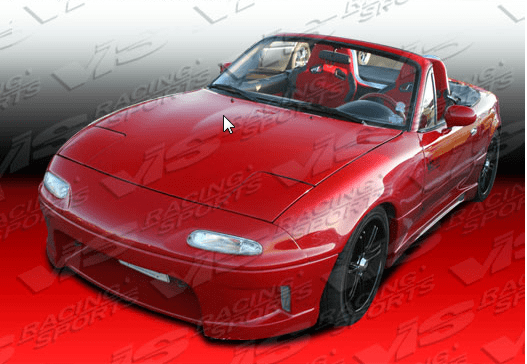 Mazda Miata 2Dr Re Side Skirts 1990-1997