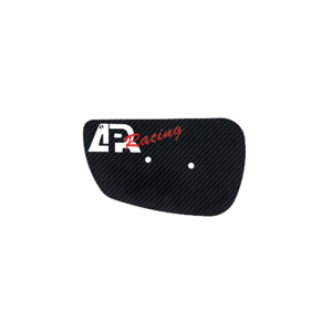 Mazda Miata APR GTC-200 Wing Side Plates