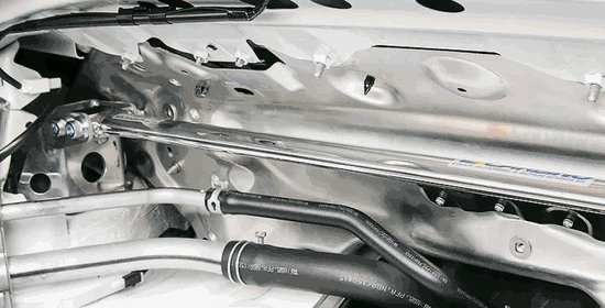 Mazda Miata Carbing Rear Strut Tower Bar 2016+