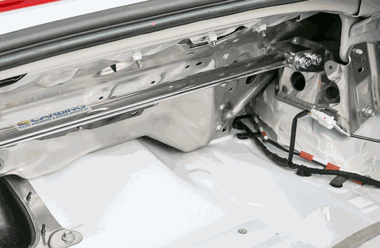 Mazda Miata Carbing Rear Strut Tower Bar 2016+