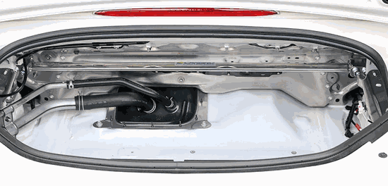 Mazda Miata Carbing Rear Strut Tower Bar 2016+