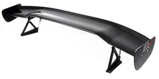 Mazda Miata Carbon Fiber Adjustable Wing by APR Performance