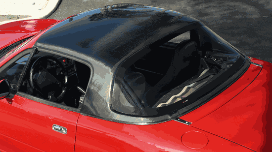Mazda Miata Carbon Fiber Street Hardtop 1990-1997