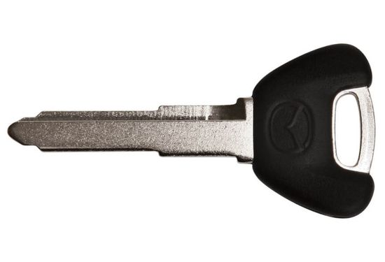 GENUINE Mazda Miata OEM Blank Key Without Immobilizer 1999-2003