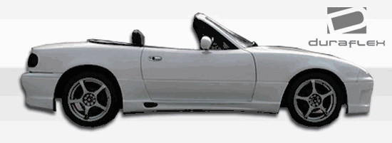 Mazda Miata Duraflex RE-1 Body Kit - 4 Piece 1990-1997 - Sale!