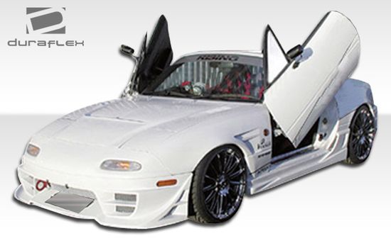 Mazda Miata Duraflex VX Body Kit - 4 Piece 1990-1997 - Sale!