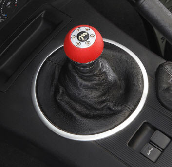 Mazda Miata Chrome/Leather Shift Knobs 1990-2018