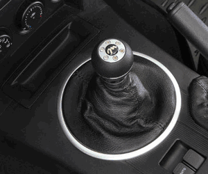 Mazda Miata Chrome/Leather Shift Knobs 1990-2018
