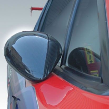 Mazda Miata Garage Vary Aero Mirrors 1999-2005