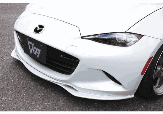 Mazda Miata Garage Vary Front Lip Type-1 2015-2019