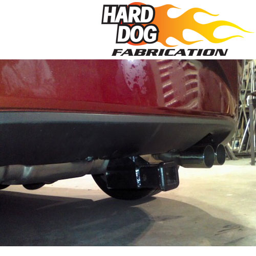 Mazda MIata Hard Dog "Hide Away" Vertical Receiver Hitches 2016+ - Sale!