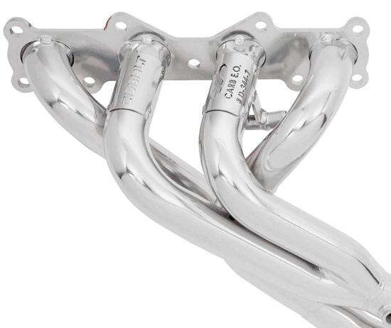 Mazda Miata Ceramic Coated Headers by Cobalt 1990-1997