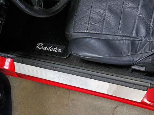 Mazda Miata Jass Performance Sill Plates 1990-1997