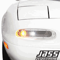Mazda Miata Jass Performance Stealth Turn Signal Intakes 1990-1997