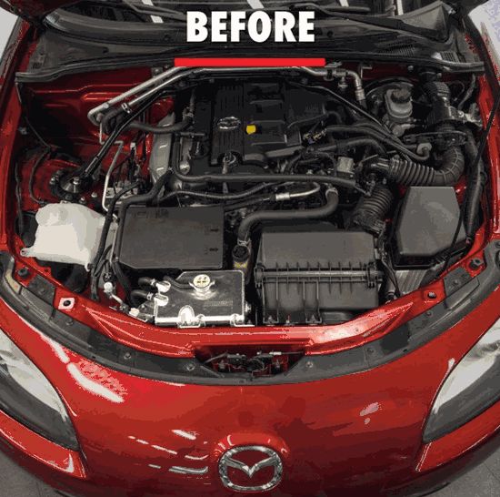 Mazda Miata MX-5 Kraftwerks Supercharger Complete System 2006-2015