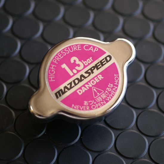 Mazda Miata Mazdaspeed Radiator Cap 1990-2015