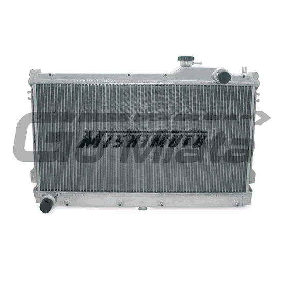 Mazda Miata Mishimoto Aluminum Radiator 1990-1997