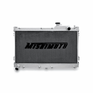 Mazda Miata Mishimoto X-Line Performance Aluminum Radiator 1990-1997