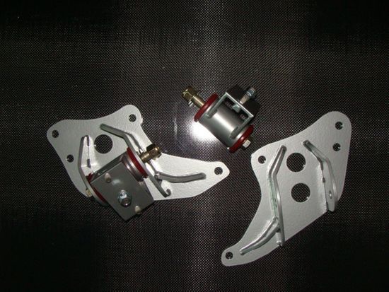 Mazda Miata Motor Mount / Engine Mount 2001-2005 - Silver