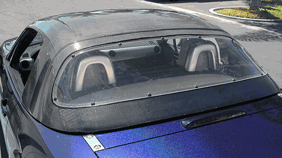 Mazda Miata MX-5 Carbon Fiber RACING Hardtop 2006-2015