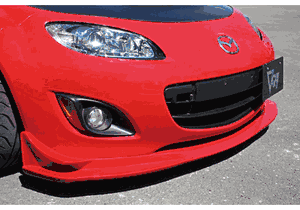 Mazda Miata MX-5 Garage Vary Glide Air Dam 2009-2012