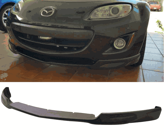 Mazda Miata MX-5 OE Style Front Air Dam 2009-2013